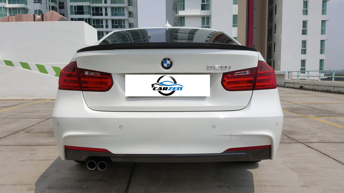 BMW F30 BODY KIT M-TECH DUAL EXHAUST – CARZEN