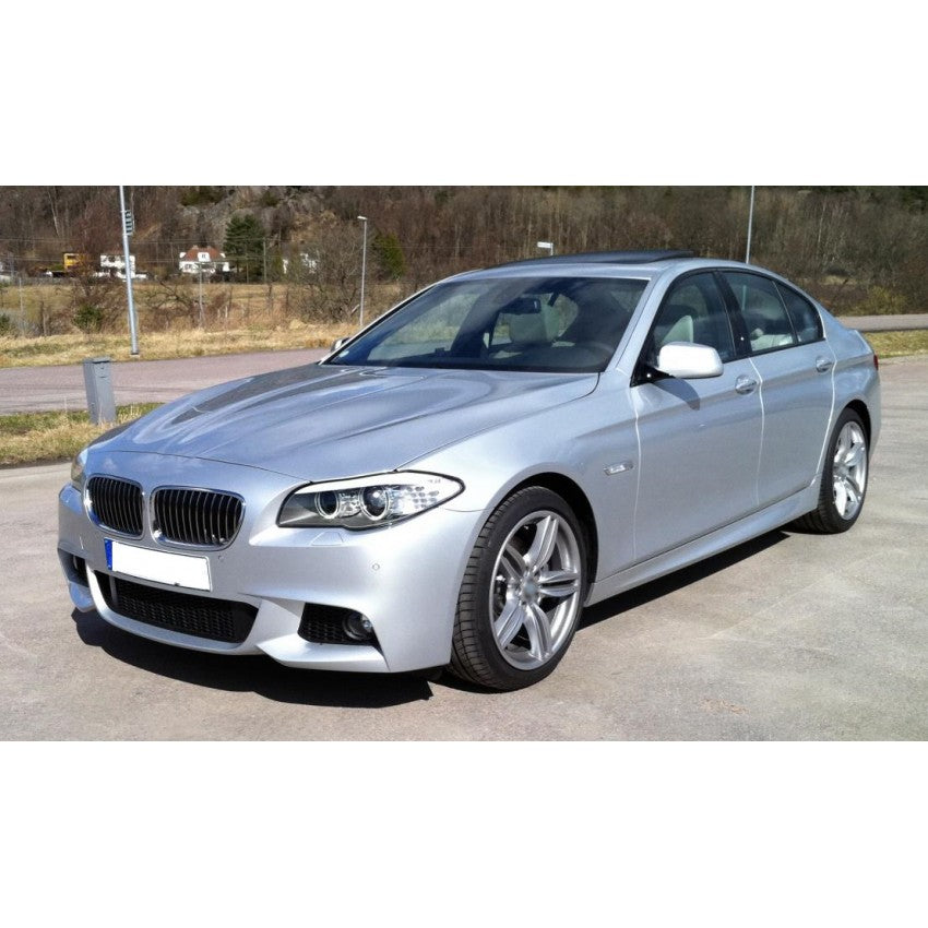 BMW F10 M Tech Front Bumper – CARZEN