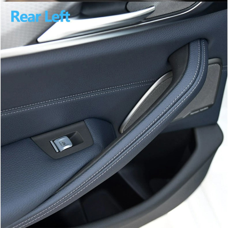 BMW G30 Door Handle Black Front Left Side – CARZEN