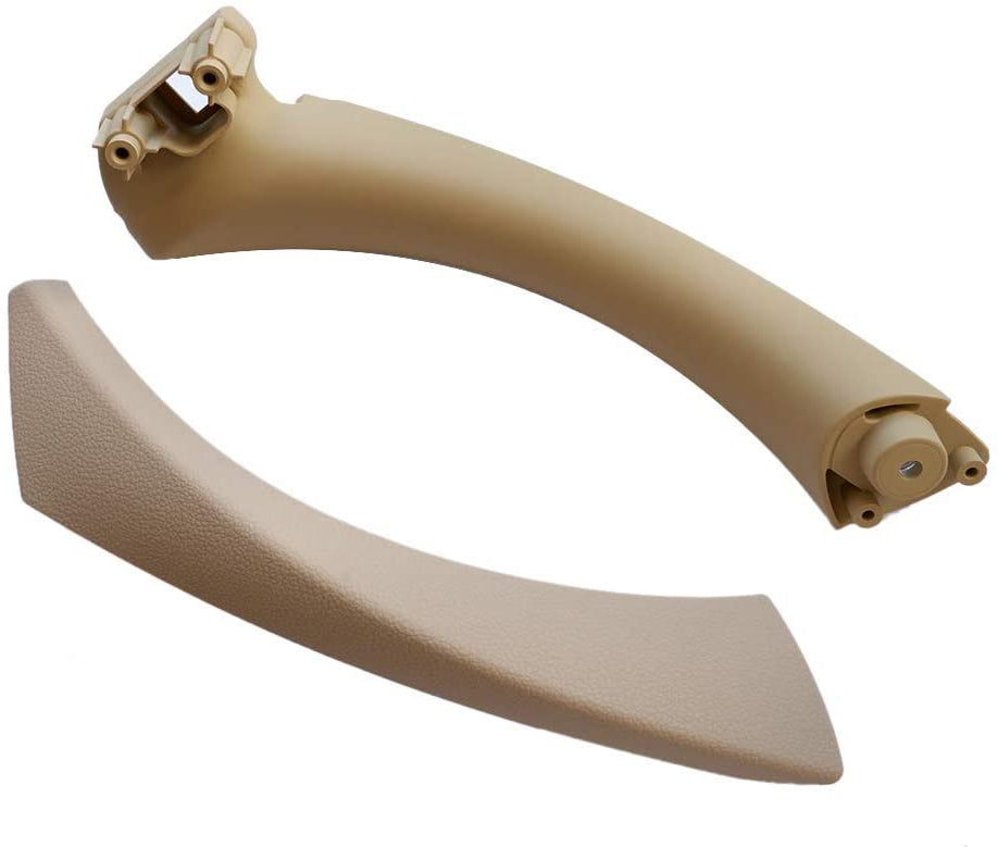 BMW E90 E92 E93 Door Handle Beige Set of 3 – CARZEN