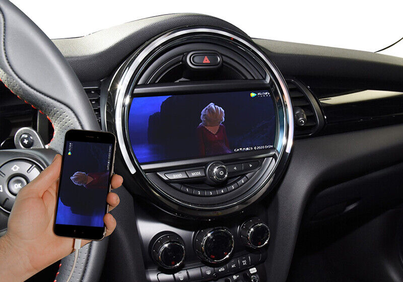 Mini Cooper CarPlay Smart Box by CARZEN