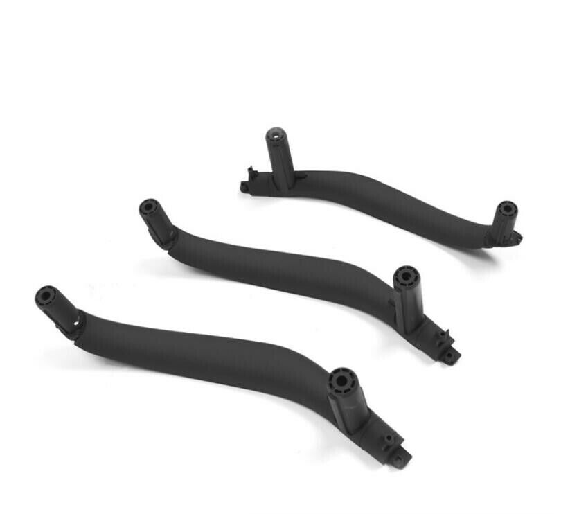 BMW F15 F16 Interior Door Handles Color Black 3 pc – CARZEN